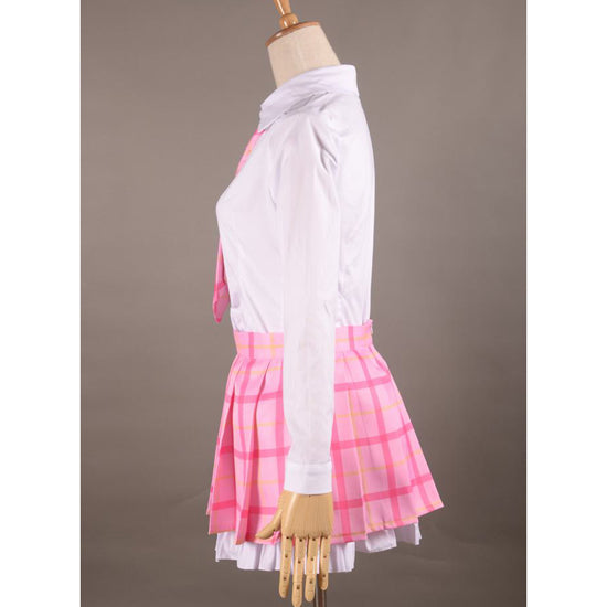 Noragami Ebisu costume cosplay pink outfit – Happicos