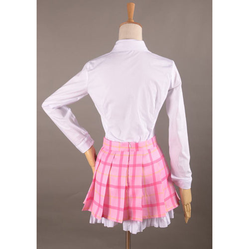 Noragami Ebisu costume cosplay pink outfit – Happicos