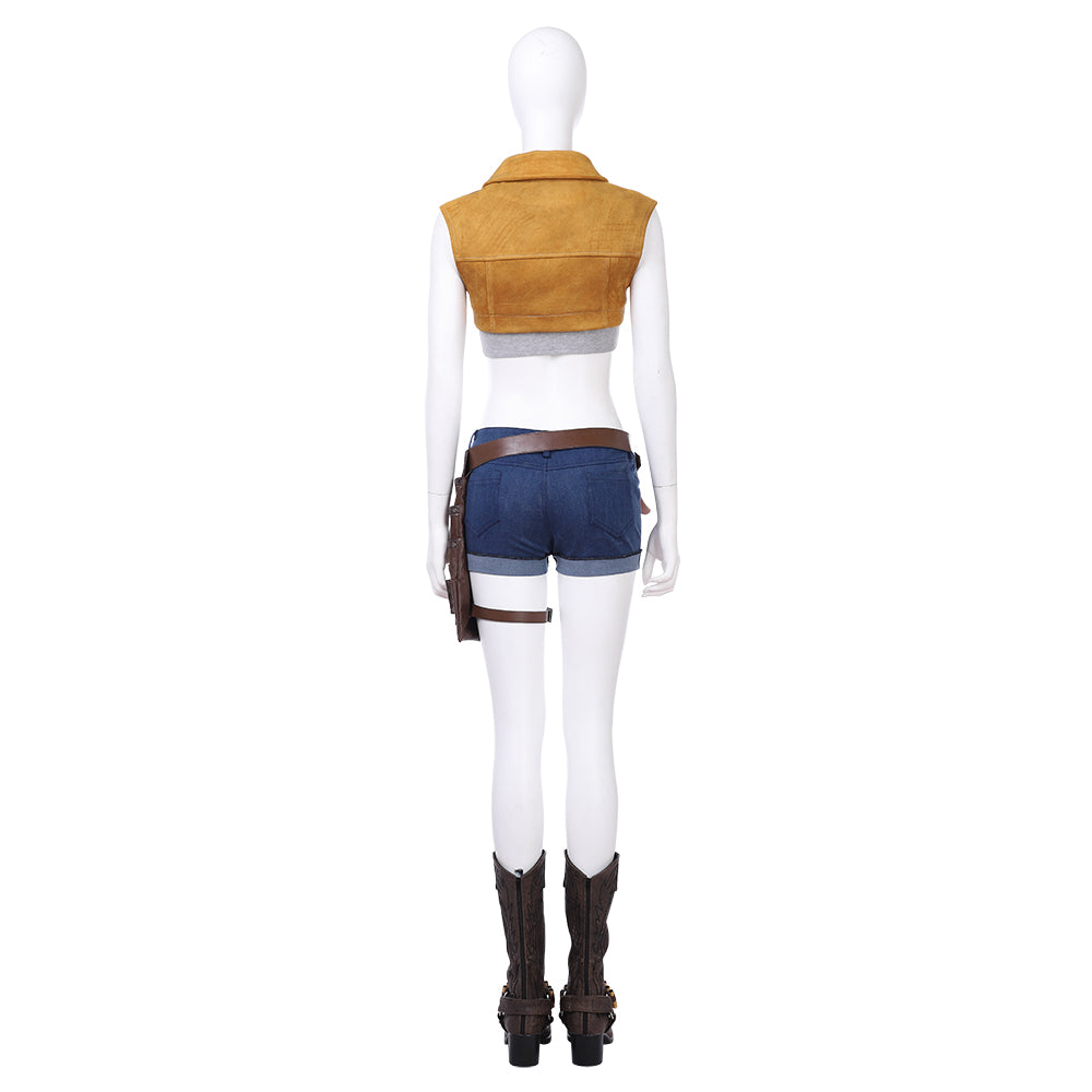 Devil May Cry 5 Nico cosplay game costume – Happicos